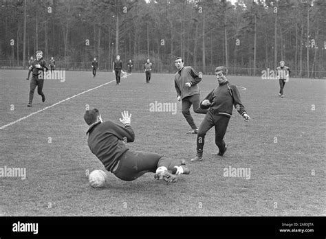 Training Dutch Team At Zeist Flinkewing And Writers Shoot At Tony Van Leeuwen Date March 15
