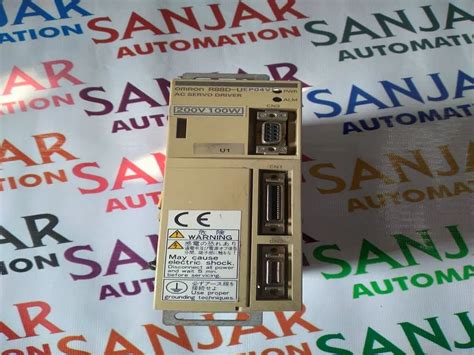 Omron Servo Drives At Rs 8000 Servo Drive Systems In Bhavnagar Id