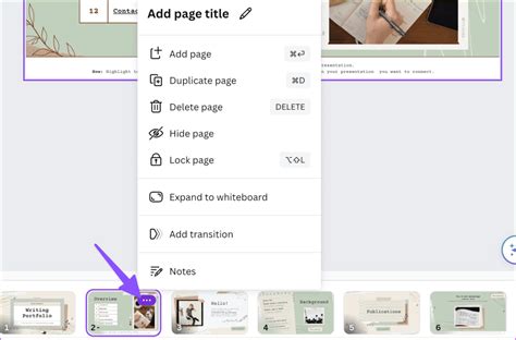 How To Create Presentations In Canva Guiding Tech
