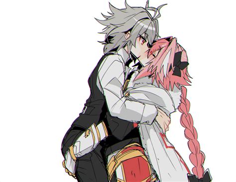 Astolfo And Sieg Fate And 1 More Drawn By Haoro Danbooru