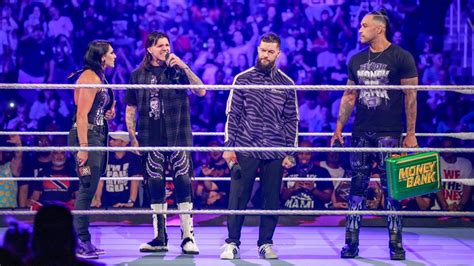 Hes Really Good At Times Even Great Wwe Fans Hail Judgment Day