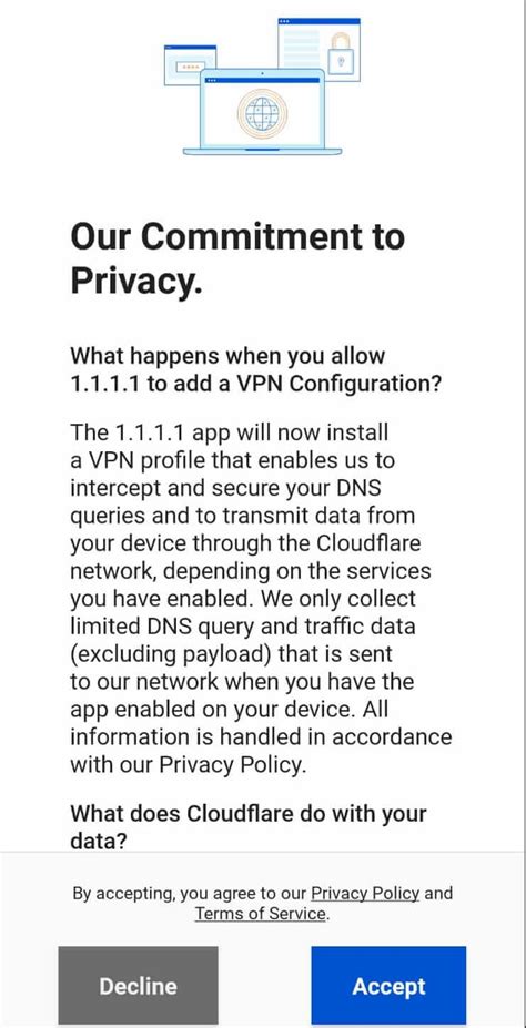 Download 1111 Vpn Warp Apk V6387 Latest