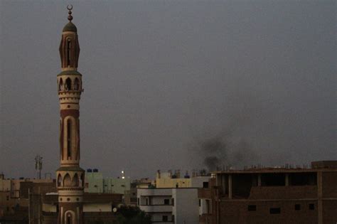 Sudan Factions Moving Toward Escalation Say Mediators Middle East Eye