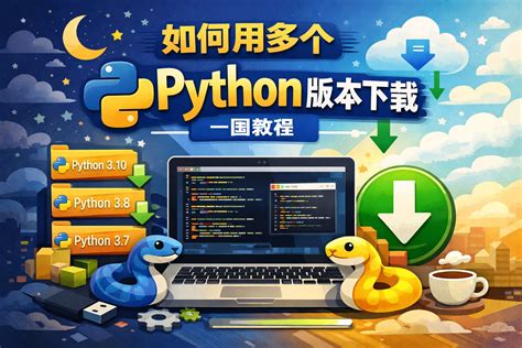 如何用多个python版本下载 如何用多个python版本下载