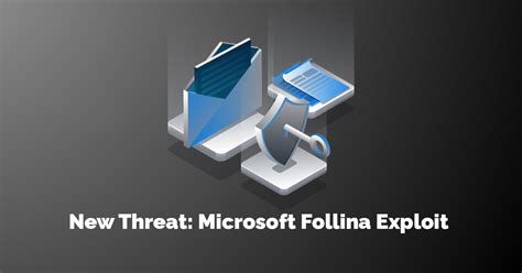 Microsoft Follina Exploit And Mitigation Steps Blog Coretek