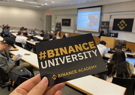 Binance Academy Binanceacademy Twitter