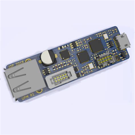 Open Hardware Board For Robust Usb Power Monitoring Hackaday