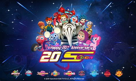 Spacetoon To Bring Six Moonbug Entertainment Shows To Mena Including