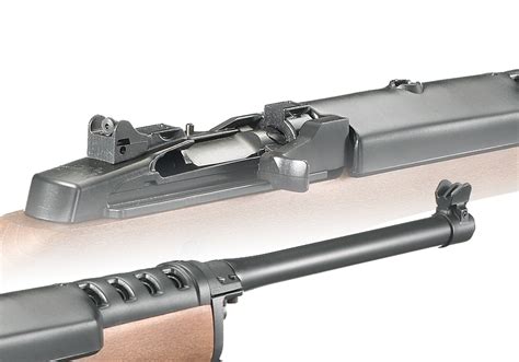 Ruger® Mini 14® Ranch Rifle Autoloading Rifle Models