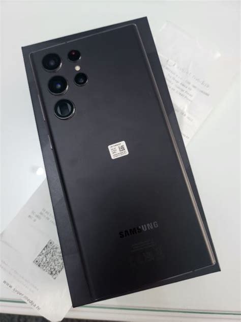 Samsung S22 Ultra 512gb