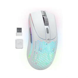 Glorious Model O 2 Wireless Rgb Gaming Mouse Matte White