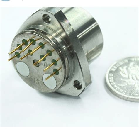 1 Axis Inertial Accelerometer Sensor Quartz Inertial Acceleration Meter