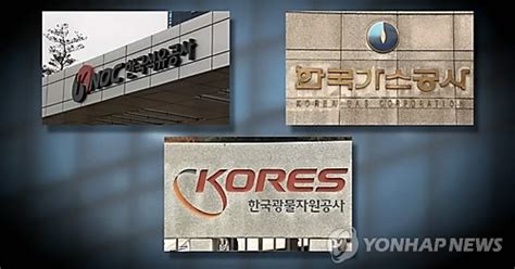 공기업 해외자원개발사업 81개 전수 실태 조사