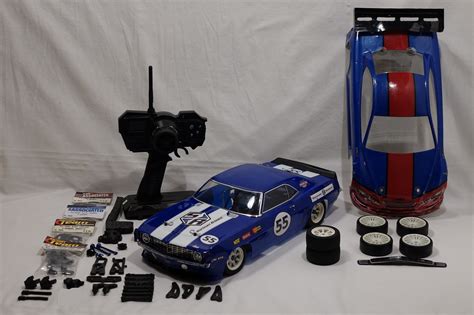 READY TO RUN ASSOCIATED TC VTA R C Tech Forums