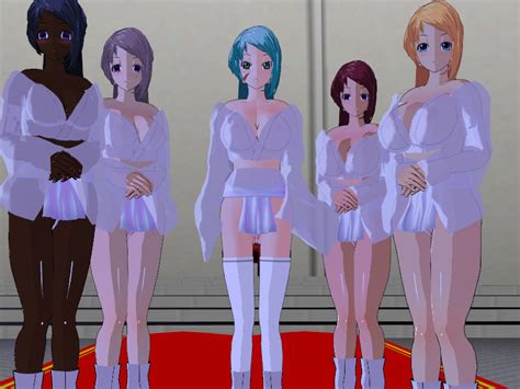 Love Rebellion RPG Maker VX Ace Game Undertow Club