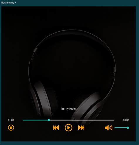 How Can I Style This Custom Progress Bar So That The Part That Indicates The Already Played Part