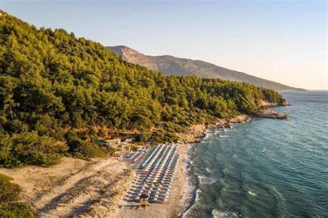 Карта с хотелите на остров Тасос лято 2023 цени мнения снимки