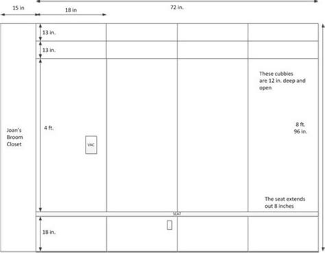 Are There Standard Sized Baskets For Cubbies