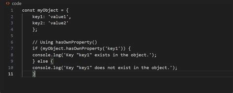 How To Check A Key Exists In Javascript Sirf Padhai