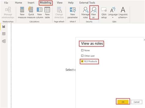 how to implement row level security rls in power bi [with examples] sharepoint and microsoft