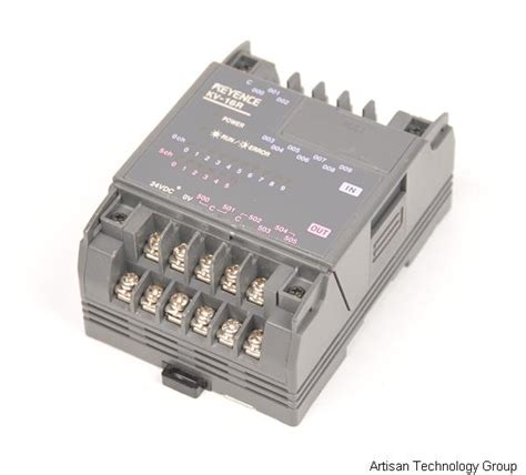 kv 16r keyence programmable logic controller artisantg™