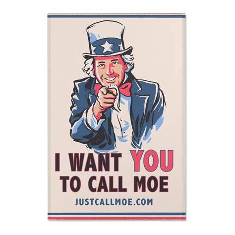 Uncle Moe Area Rugs Just Call Moe