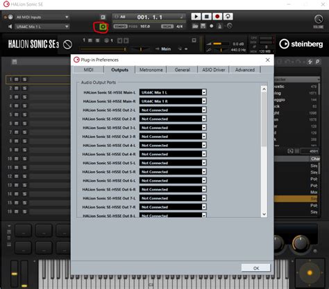 Halion Sonic 3 Se I See Midi Activity But Hear No Sound Halion