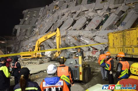 南台大地震／震央美濃卻重創台南？事件回顧與反思 生活 Nownews今日新聞