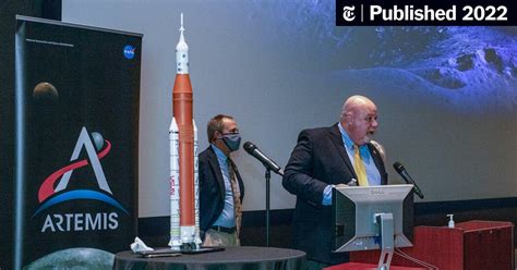 Highlights From Nasas Artemis Moon Rocket Launch The New York Times