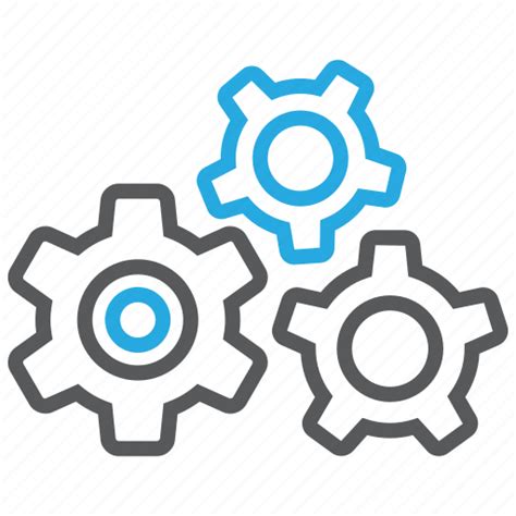 Configuration Options Preferences Settings System Icon