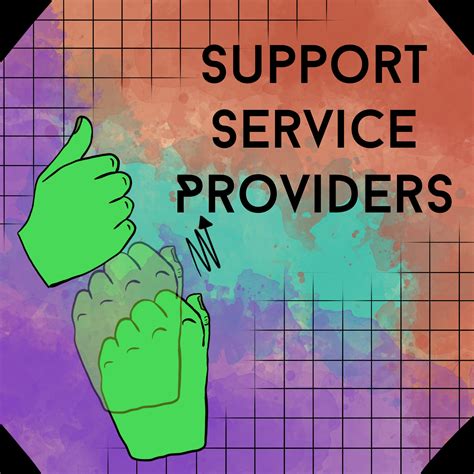 Support Service Providers Aslis