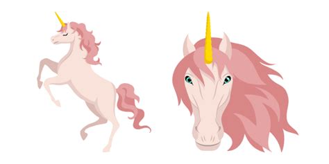 Unicorn Cursor Custom Cursor