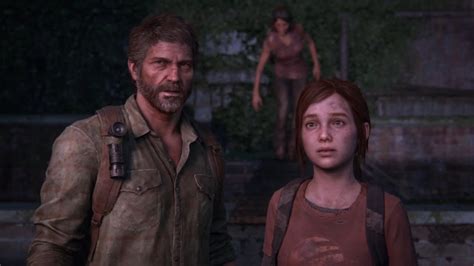 Joel And Ellie