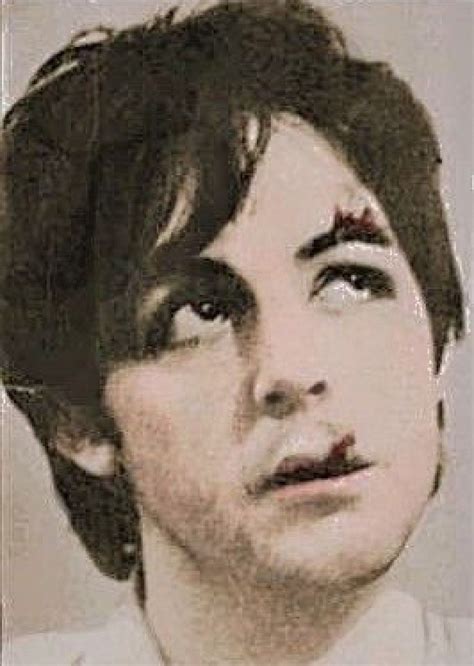 Paul Mccartney Green Eyes Paul Mccartney 1965 Color Paul Mccartney