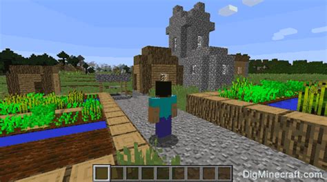 How To Go In Third Person In Minecraft Mac