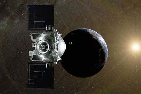 First Landing On An Asteroid