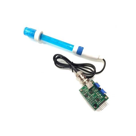 Analog Ph Sensor Kit For Arduino Module Electrode Ebhoot Electronics