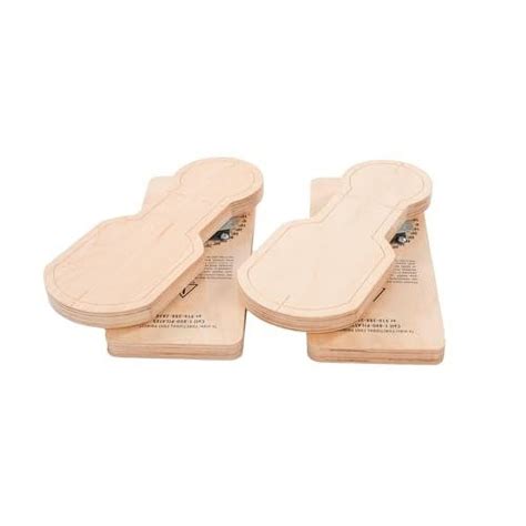 Balanced Body Functional Footprints Pilates Exercise Equipment