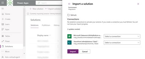 Infinity Buttons Get Started Magnetism