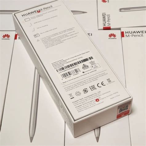 HUAWEI M-Pencil CD52 Mpencil Stylus Smart Pen - Silver 55032533 For ...