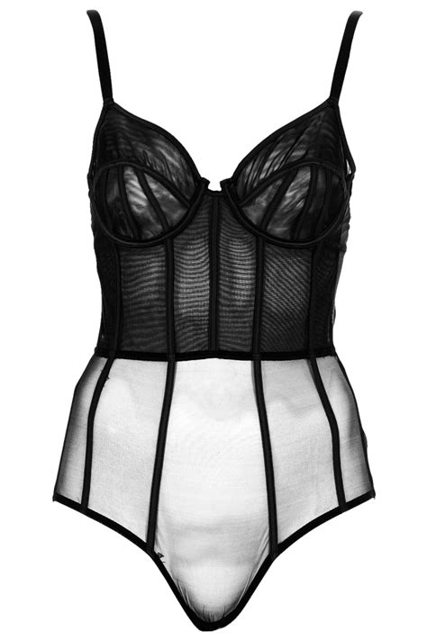 Semi Transparent Lingerie Made By Totally Transparent Totallytransparent On Tumblr