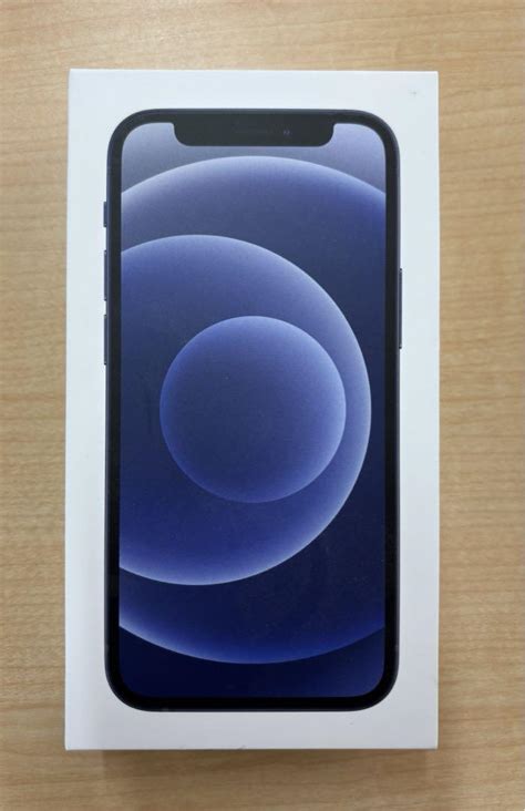 Iphone 12 Mini ブラック 64 Gb Simフリー メルカリ