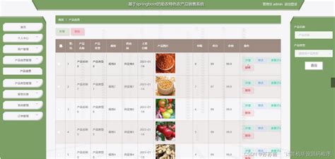 计算机毕业设计springboot的助农特色农产品销售系统m96p79【附源码 数据库 部署 lw】 csdn博客