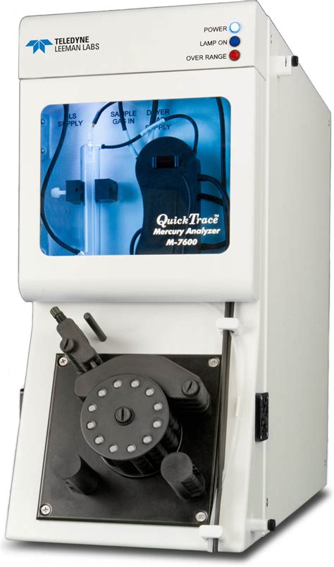 What Is Cold Vapor Atomic Absorption Cvaa Spectroscopy