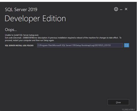 How Would I Uninstall And Reinstall Sql Server 2019 With The Problems