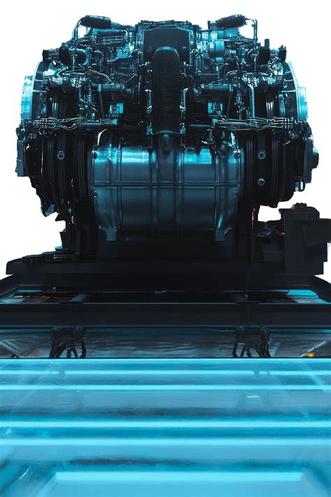 Marine Engine Automation