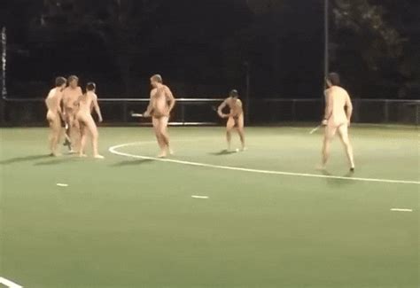Naked Hockey