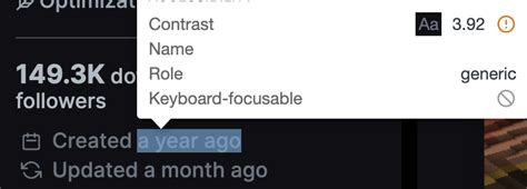 Project Info Card Has Low Visibility Text · Issue 359 · Modrinthknossos · Github