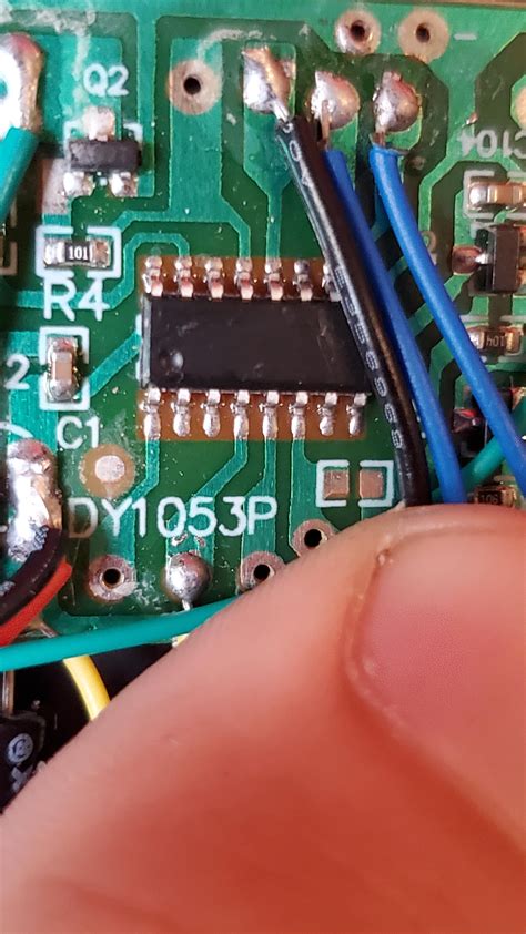 Help Identifying Ic Speaker Signal Output Level R Askelectronics
