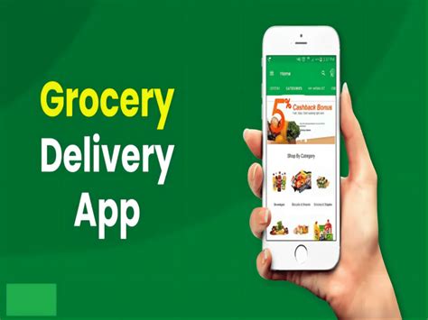 A Complete Grocery Store Application Upwork